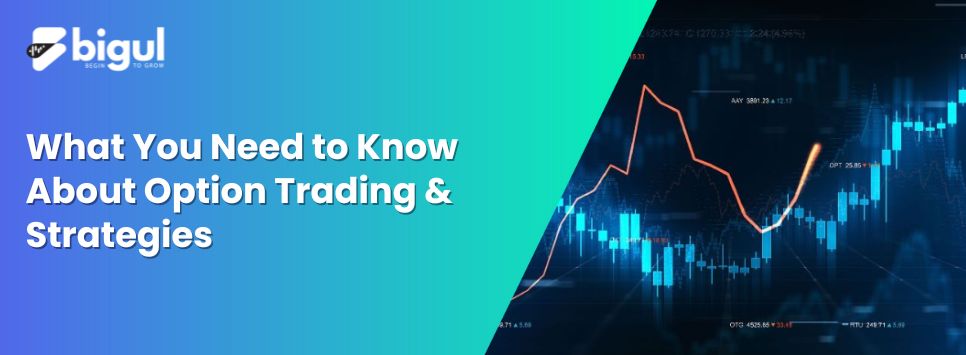 What you Need to Know About Option Trading & Strategies